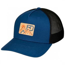 Ortovox - Corky Trucker Cap - Cap Gr 58 cm blau