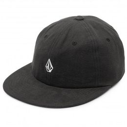Volcom - Full Stone Dad Hat - Cap Gr One Size schwarz/grau
