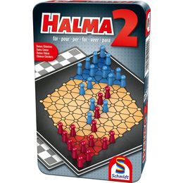 Schmidt Spiele Spiel, Schmidt Spiele 51444 Spiel Halma für 2