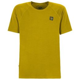 E9 - Sob - T-Shirt Gr S gelb