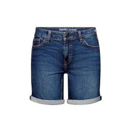 Esprit Jeansshorts Jeans-Shorts mit mittelhohem Bund