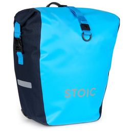 Stoic - GranvikSt. Back Pannier 22 - Gepäckträgertaschen Gr Einzelpack blau