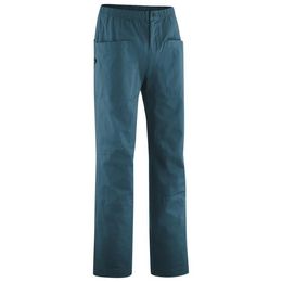 Edelrid - Dome Pants - Kletterhose Gr S blau