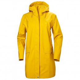 Helly Hansen - Women's Moss Rain Coat - Mantel Gr XS gelb