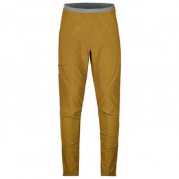 Ortovox - Piz Selva Pants - Trekkinghose Gr S braun