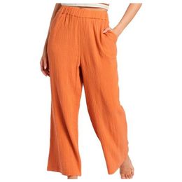 Billabong - Women's Follow Me Pant 2 - Freizeithose Gr XS orange