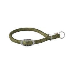 Wolters Hunde-Halsband Schlupfhalsband K2 olive