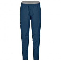 Ortovox - Women's Piz Selva Pants - Trekkinghose Gr L blau