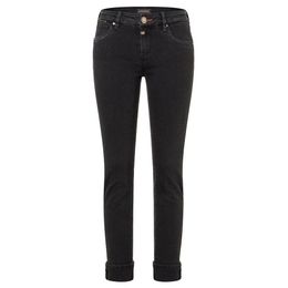 Timezone Slim-fit-Jeans Marah (1-tlg) Plain/ohne Details