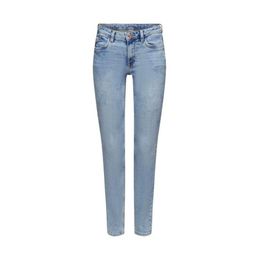 EDC by Esprit Slim-fit-Jeans Mid-Rise-Stretchjeans in schmaler Passform