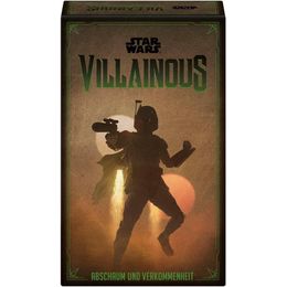 Ravensburger Spiel, Star Wars Villainous, FSC® - schützt Wald - weltweit, bunt