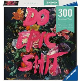 Ravensburger Puzzle Do Epic Shit, 300 Puzzleteile, Made in Europe, FSC® - schützt Wald - weltweit, bunt