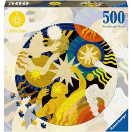 Ravensburger Puzzle Little Sun Engage, 500 Puzzleteile, Made in Europe, FSC® - schützt Wald - weltweit, bunt