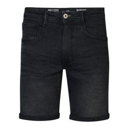 PETROL INDUSTRIES Jeansshorts Bullseye Short, schwarz