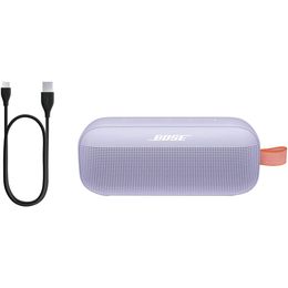 Bose SoundLink Flex Stereo Bluetooth-Lautsprecher (Bluetooth), lila