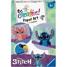 Ravensburger Kreativset BeCreative Paper Art Quilling Stitch, Made in Europe, FSC® - schützt Wald - weltweit, bunt