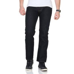 Diesel Regular-fit-Jeans Diesel Herren Jeans LARKEE-X RR9HF Regular Straight