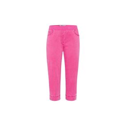 soyaconcept Stoffhose fuchsia regular (1-tlg)