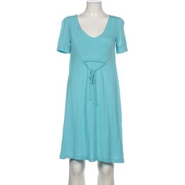 Tommy Hilfiger Damen Kleid, hellblau, Gr. 38