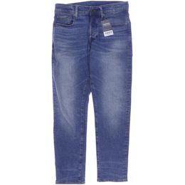 G-Star Raw Herren Jeans, blau, Gr. 44