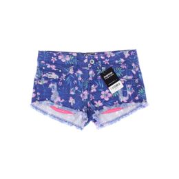 Superdry Damen Shorts, blau