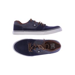 DC Shoes Herren Sneakers, marineblau