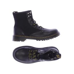 Dr. Martens Damen Stiefelette, schwarz, Gr. 36