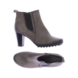 Caprice Damen Stiefelette, grau