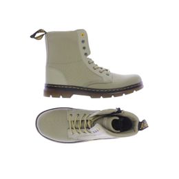 Dr. Martens Damen Stiefelette, beige, Gr. 36