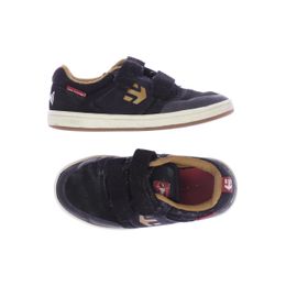 Etnies Jungen Kinderschuhe, schwarz