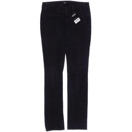 Closed Damen Jeans, schwarz, Gr. 40