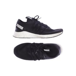 Puma Herren Sneakers, schwarz, Gr. 42.5