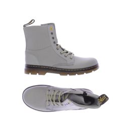 Dr. Martens Damen Stiefelette, grau, Gr. 36