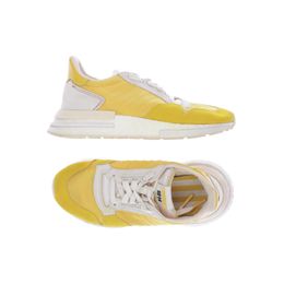 adidas originals Damen Sneakers, gelb, Gr. 4.5