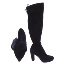 Tamaris Damen Stiefel, schwarz