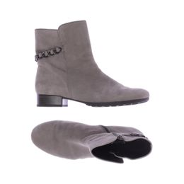 Gabor Damen Stiefelette, grau