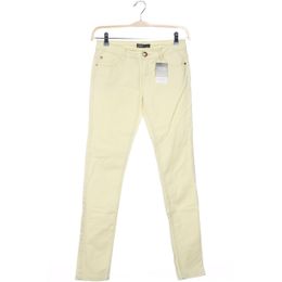 Only Damen Jeans, gelb, Gr. 32