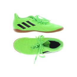 Adidas Jungen Kinderschuhe, neon