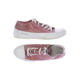 Candice Cooper Damen Sneakers, rot, Gr. 39