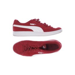 Puma Herren Sneakers, rot, Gr. 44.5