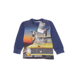 Molo Jungen Langarmshirt, blau