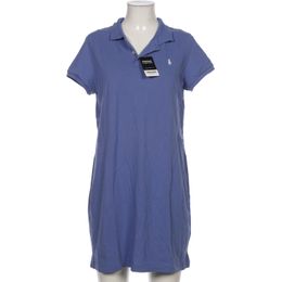 Polo Ralph Lauren Damen Kleid, blau, Gr. 42