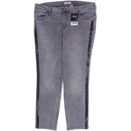 Heine Damen Jeans, grau, Gr. 44