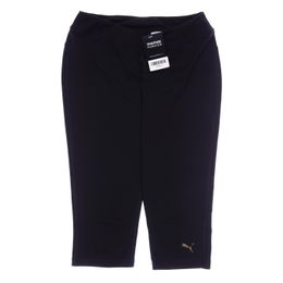 Puma Damen Stoffhose, schwarz, Gr. 36