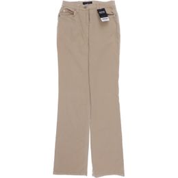 Windsor. Damen Stoffhose, beige, Gr. 34