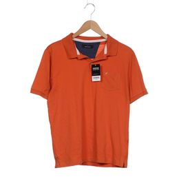 Daniel Hechter Herren Poloshirt, orange