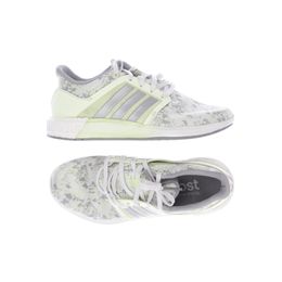Adidas Damen Sneakers, hellgrün, Gr. 3.5