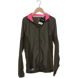 Adidas Damen Jacke, grün