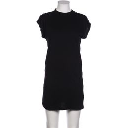 Urban Classics Damen Kleid, schwarz