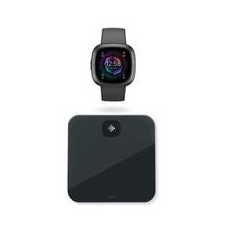 FITBIT Sense 2 + Aria Air - inkl. 6 Monate FITBIT Premium-Mitgliedschaft